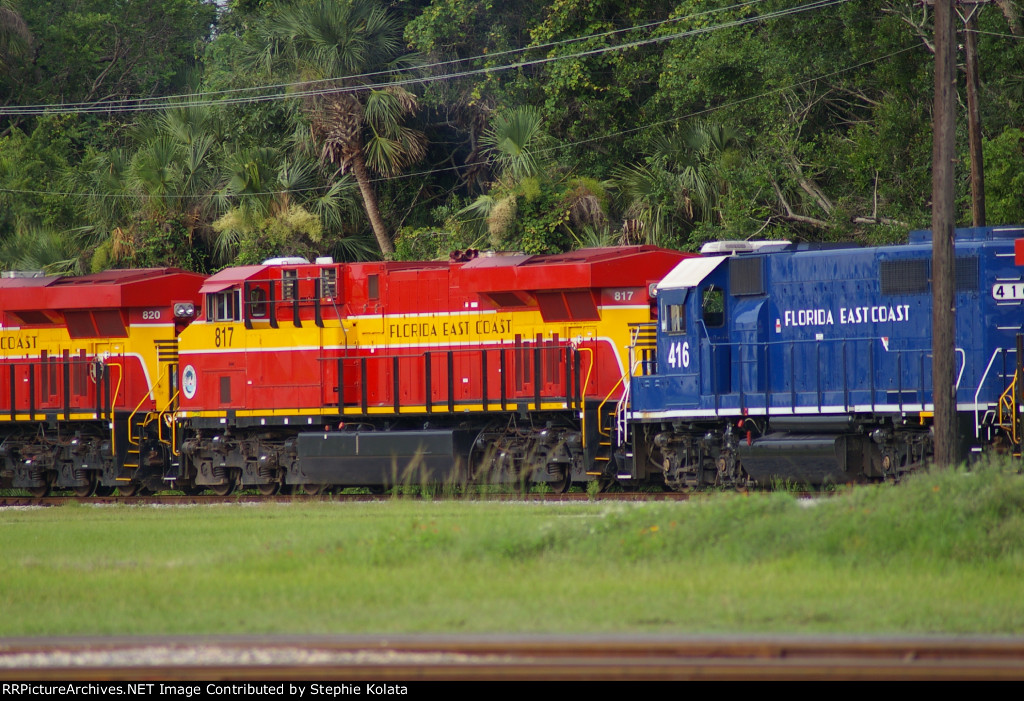 FEC 817 TRAILING UNIT ON NFX15
